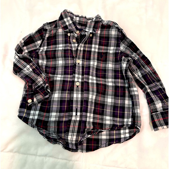 Ralph Lauren Blue Label | Shirts & Tops | Ralph Lauren Shirt | Poshmark